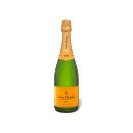 Veuve Clicquot Yellow Label brut, Champagner