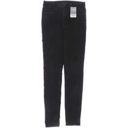 WEEKDAY Damen Jeans, schwarz, Gr. 29