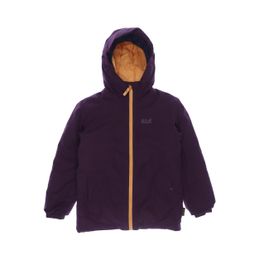 Jack Wolfskin Mädchen Jacke, bordeaux