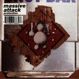 Virgin Protection - Massive Attack. (CD)