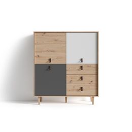 HOMEXPERTS Highboard »Bristol«