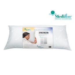 Mediflow 5011 Das Original Wasserkissen mit Premium Daune
