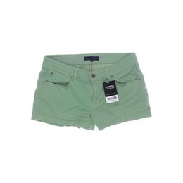 Tommy Hilfiger Damen Shorts, grün, Gr. 40