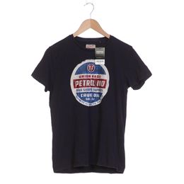 PETROL INDUSTRIES Herren T-Shirt, marineblau, Gr. 52