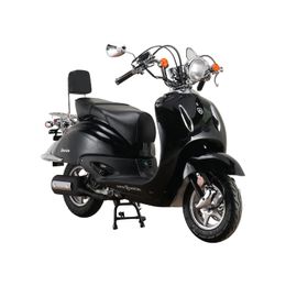 Alpha Motors Motorroller Firenze 125 ccm EURO 5