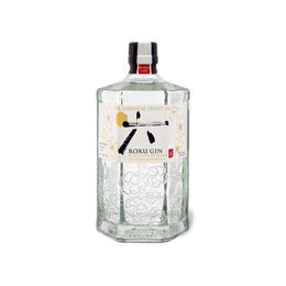 Roku Gin The Japanese Craft Gin 43% Vol