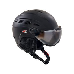 F 2 F2 »Helmet Worldcup Team« Wintersport Helm mit Visier