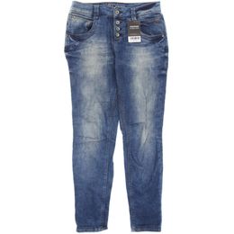 Tom Tailor Damen Jeans, blau, Gr. 32