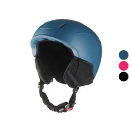 Crivit Kinder-Ski- und -Snowboardhelm, Inmold-Bauweise