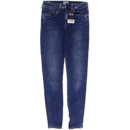 Pepe Jeans Damen Jeans, blau, Gr. 27