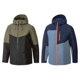 ROCKTRAIL® Rocktrail Herren Allwetterjacke, wind- und wasserdicht