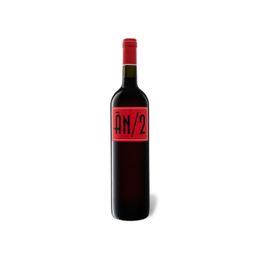 Ànima Negra Àn/2 Mallorca VdT Illes Balears trocken, Rotwein 2022