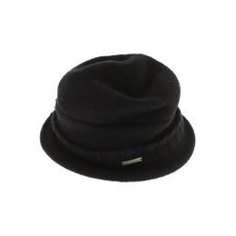 Seeberger Damen Hut/Mütze, schwarz