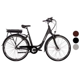 SFM BIKES SAXXX E-Bike Cityrad »Advanced Plus«, 28 Zoll