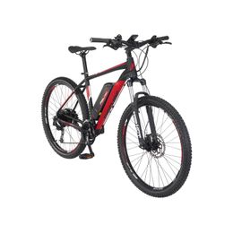 Fischer E-Bike Mountainbike MONTIS EM 1726, MTB, 27.5 Zoll Modell 2022