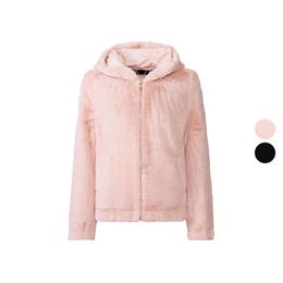 Esmara® Damen Jacke in Plüschqualität