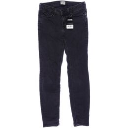 Mustang Damen Jeans, schwarz