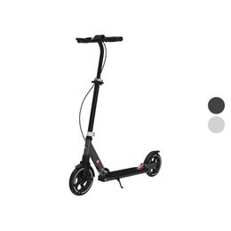 Crivit Big Wheel Scooter, mit Handbremse