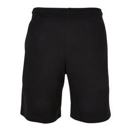 Urban Classics Sweatshorts Urban Classics Herren Wide Terry Sweatshorts (1-tlg), schwarz