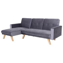 Happy Home Schlafsofa »HH-LF3256«, im Skandi-Design