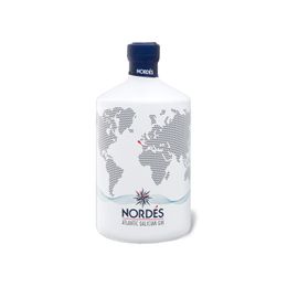 Nordes Atlantic Galician Gin 40% Vol