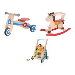 Playtive Holz Aktiv-Spielzeuge, Modell 2021