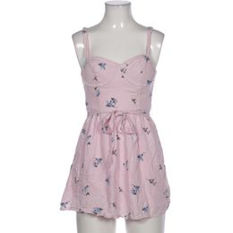 Abercrombie & Fitch Abercrombie & Fitch Damen Kleid, pink, Gr. 34