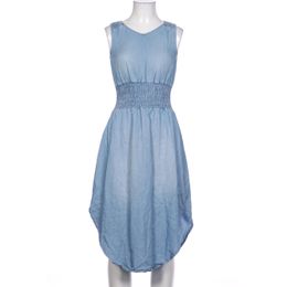 Deerberg Damen Kleid, hellblau, Gr. 34