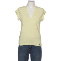Wolford Damen T-Shirt, gelb, Gr. 38