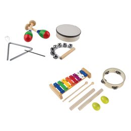 Musikspiele-Sets, mit kinderfreundlichen Materialien