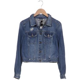 Noisy may Damen Jacke, blau