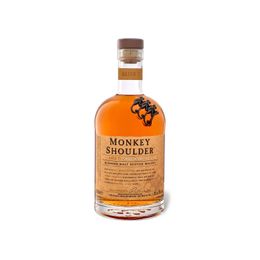 Monkey Shoulder Triple Malt Scotch Whisky Batch 27 40% Vol