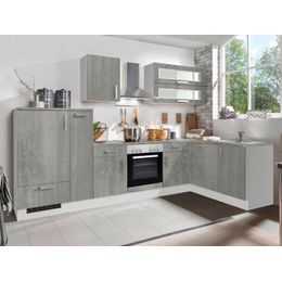 Menke Küchenblock »Premium«, 310 cm