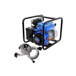 Güde Güde Motorpumpenset »GMP 15.22«, 1,6 PS, 15.000 l/h