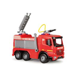 LENA GIGA TRUCKS Aufsitz-Feuerwehr »Arocs«, mit Wasserstrahl bis zu 8 m