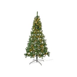 Livarno Home LED-Weihnachtsbaum, 210 cm, mit 180 LEDs
