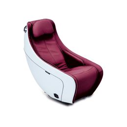 SYNCA CirC Compact Massagesessel Bordeaux