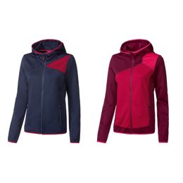 ROCKTRAIL® Rocktrail Damen Softshelljacke, mit Kapuze