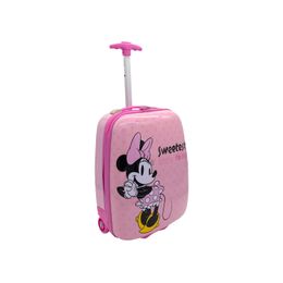 Undercover »Minnie Mouse« Polycarbonat Trolley 16', Koffer