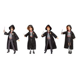 Mattel Harry Potter Puppen, mit Uniform und Robe