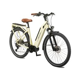 Maxtron E-Bike Trekking SUV »MTS-21X«, 28 Zoll