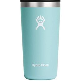 Hydro Flask Coffee-to-go-Becher 12 OZ ALL AROUND TUMBLER, Edelstahl, doppelwandige TempShield™-Vakuumisolierung, 350 ml, blau