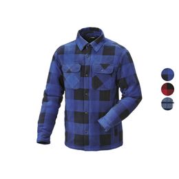 Parkside® Herren Overshirt, hochwertiges Polarfleece