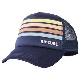 Rip Curl - Kid's Mixed Trucker Hat - Cap Gr One Size blau