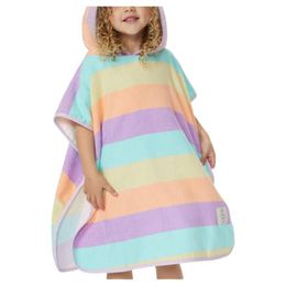 Rip Curl - Kid's Cove Hooded Towel - Surf Poncho Gr One Size bunt