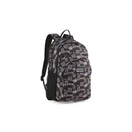 Puma Rucksack Academy Rucksack Erwachsene, schwarz