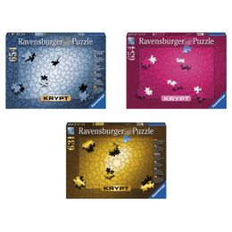 Ravensburger Puzzle »Krypt«, 631 / 654 Teile