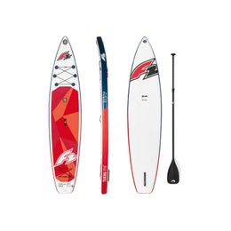 F 2 F2 SUP-Board »Touring 11'6 Zoll«, mit Doppelkammer-System