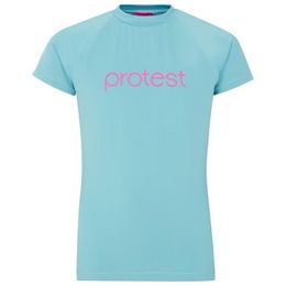 Protest - Kid's Prtsenna Surf T-Shirt Short Sleeve - Lycra Gr 116 blau