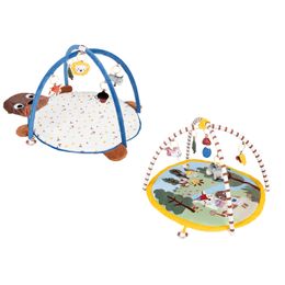 lupilu® Baby-Activity-Decke, mit Soundeffekten